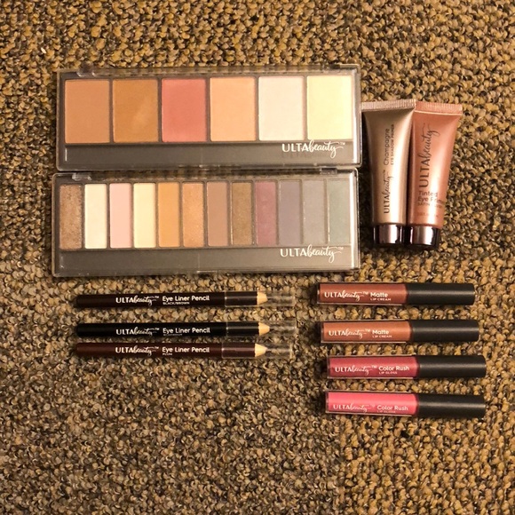 Ulta Beauty | Makeup | Ulta Makeup Bundle | Poshmark